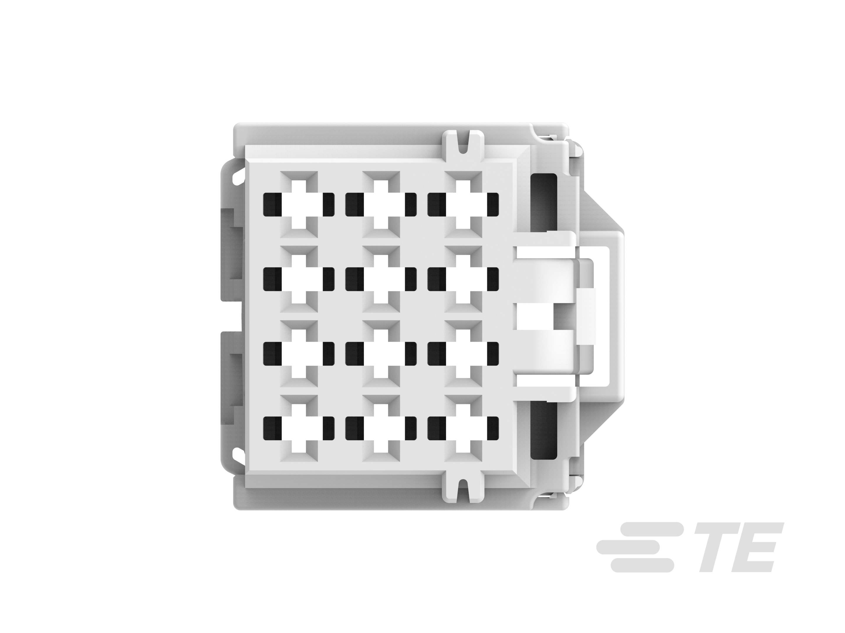7-968972-1 : AMP Automotive Housings | TE Connectivity