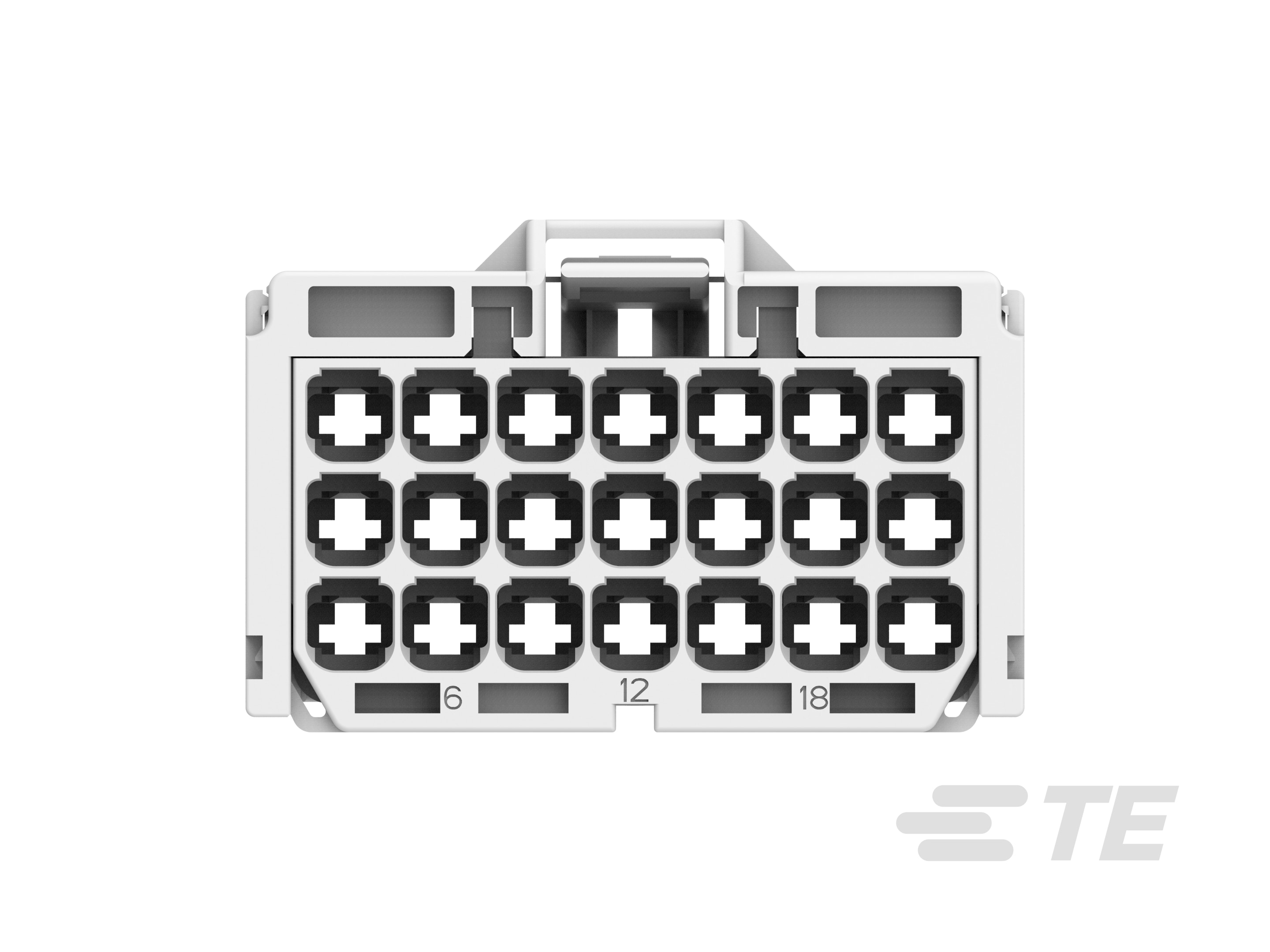 7-968975-1 : AMP Automotive Housings | TE Connectivity