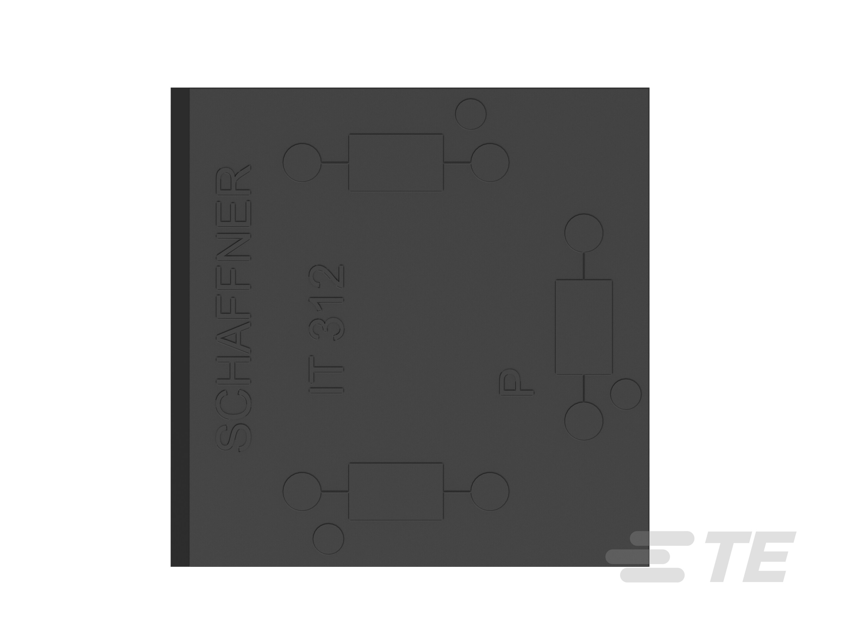 IT313 : Schaffner IT Series Pulse Transformers – With Single or Double ...