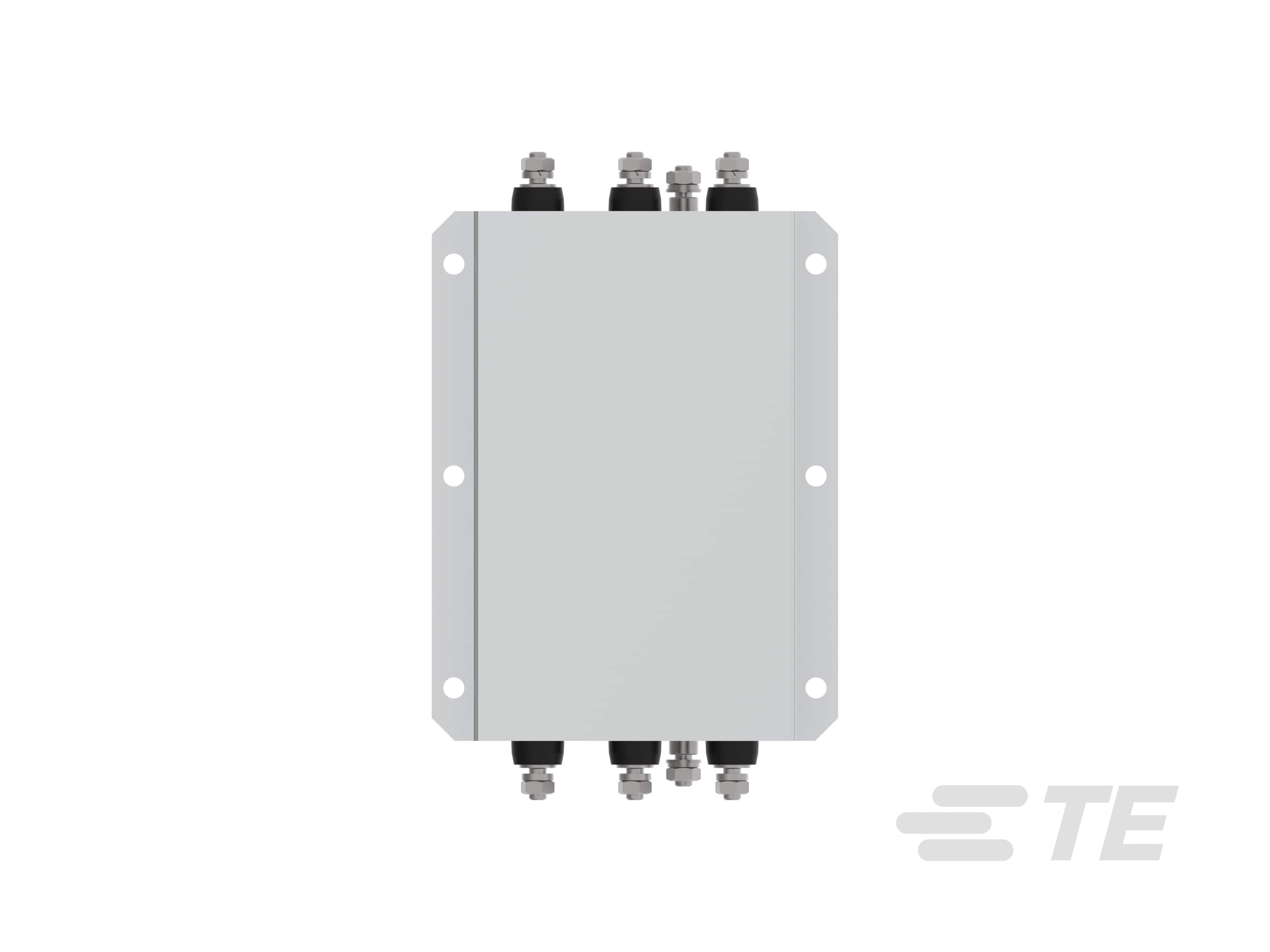FN3359-250-28 : Schaffner 3-phase Filters, High-Current EMC/RFI Filter 2500 A | TE Connectivity
