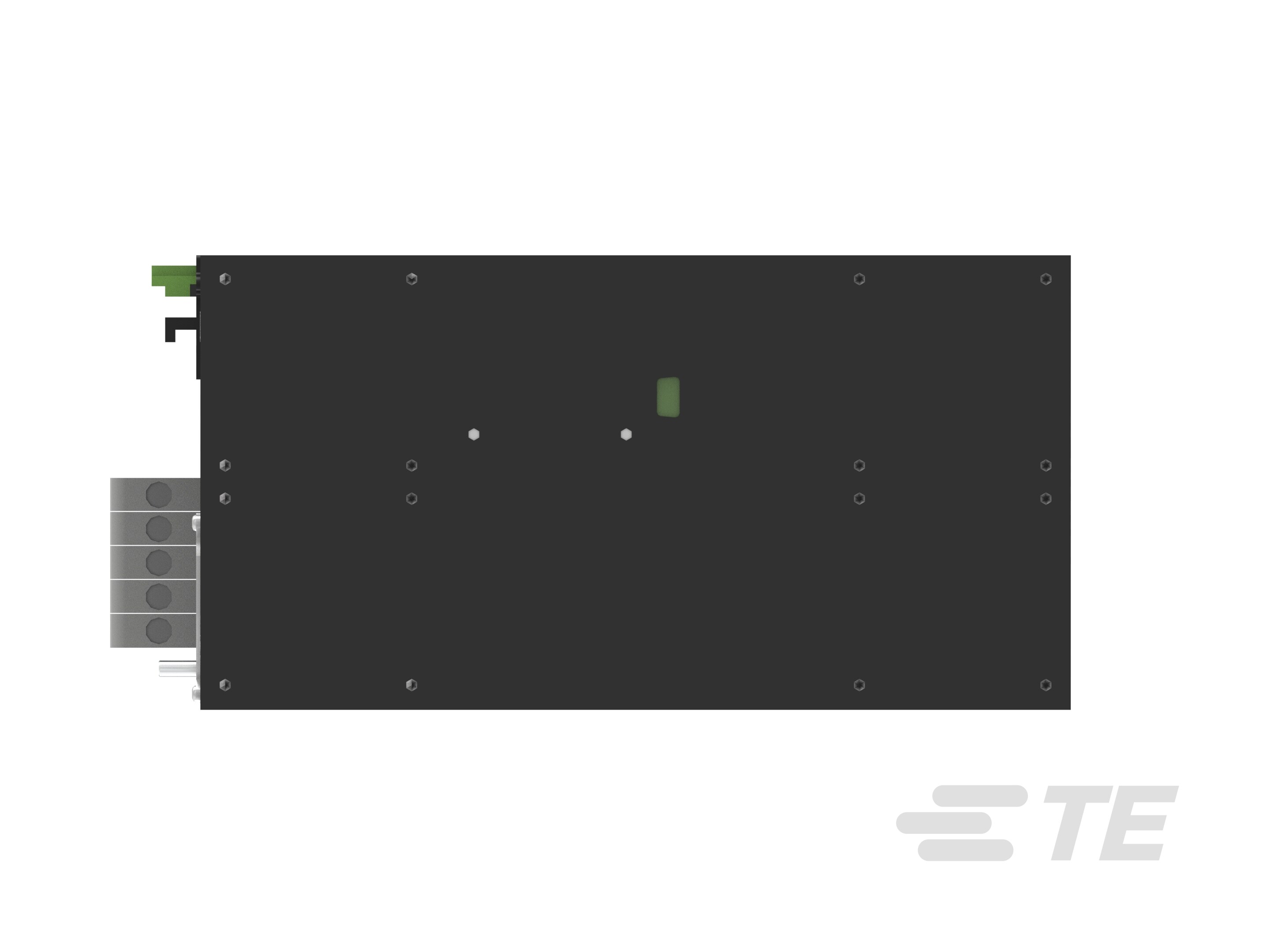 FN3541 : Schaffner 3p-4w Harmonic Filter System: Ecosine Active Sync Double Power Pack & Power ...