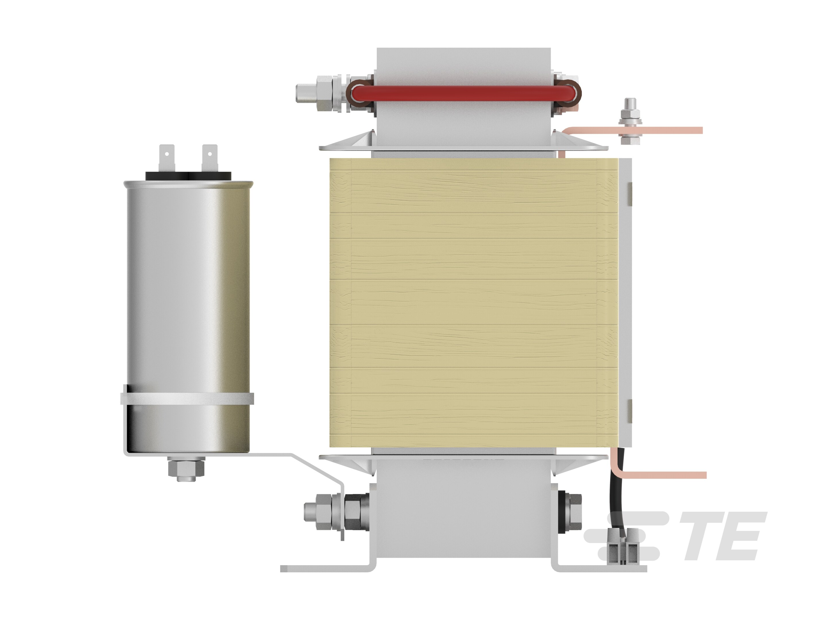 FN5420-90-99-E0XXT : Schaffner Sine Wave Filter – LC Filter for Motor ...