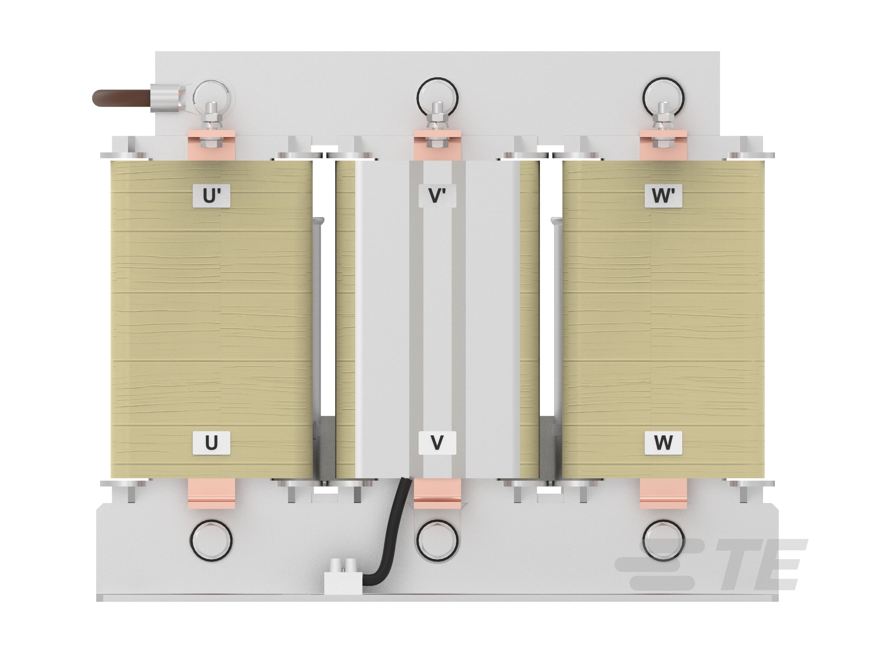 FN5420-110-99-E0XXT : Schaffner Sine Wave Filter – LC Filter for Motor ...