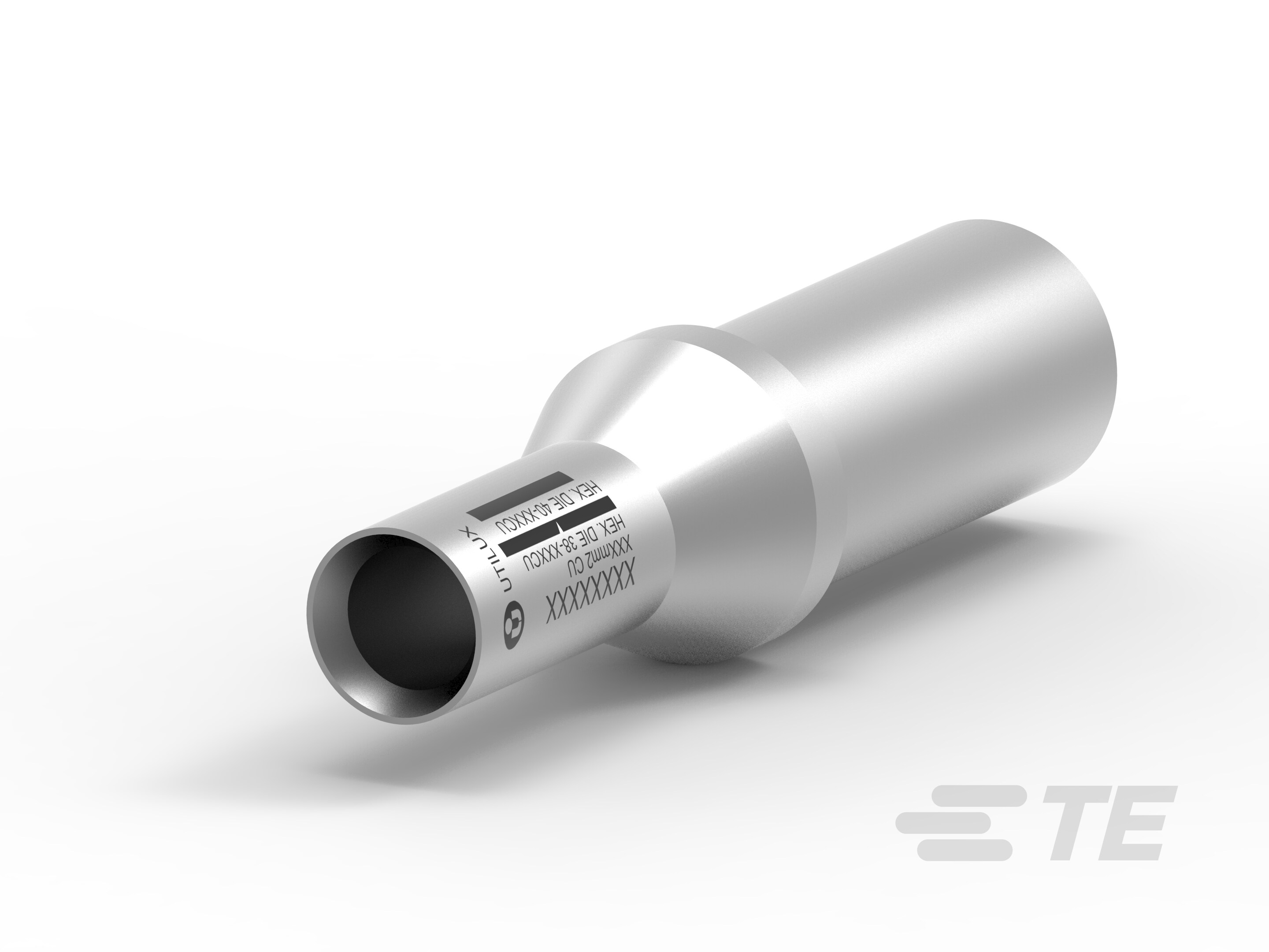 UTX-H2328/1 : UTILUX Compression Connectors | TE Connectivity