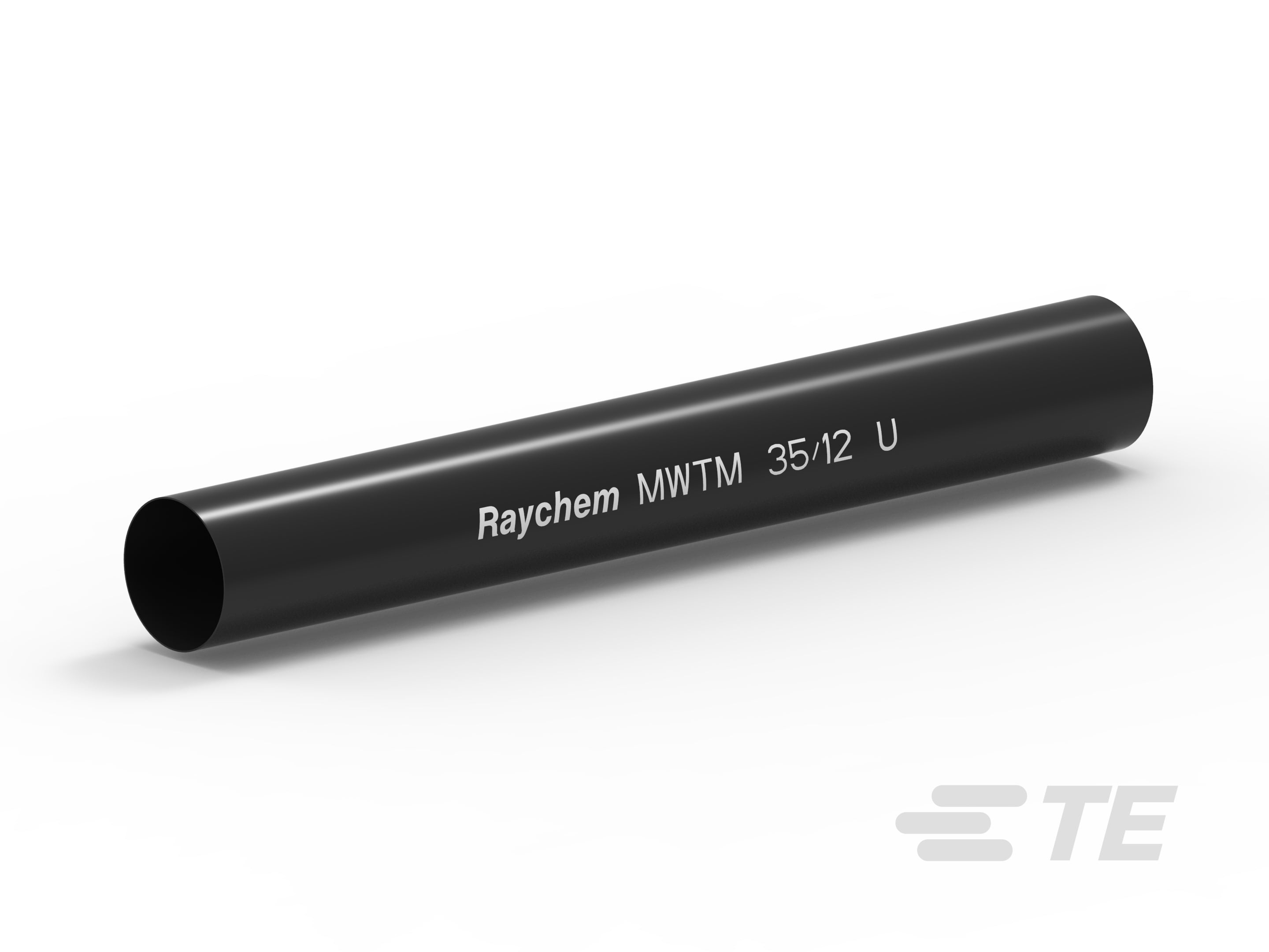 MWTM-35/12-1200/U(B10) : RAYCHEM Medium-Wall Heat Shrink Tubing | TE ...