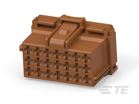 8-968975-1 : AMP MCP Automotive Housings | TE Connectivity
