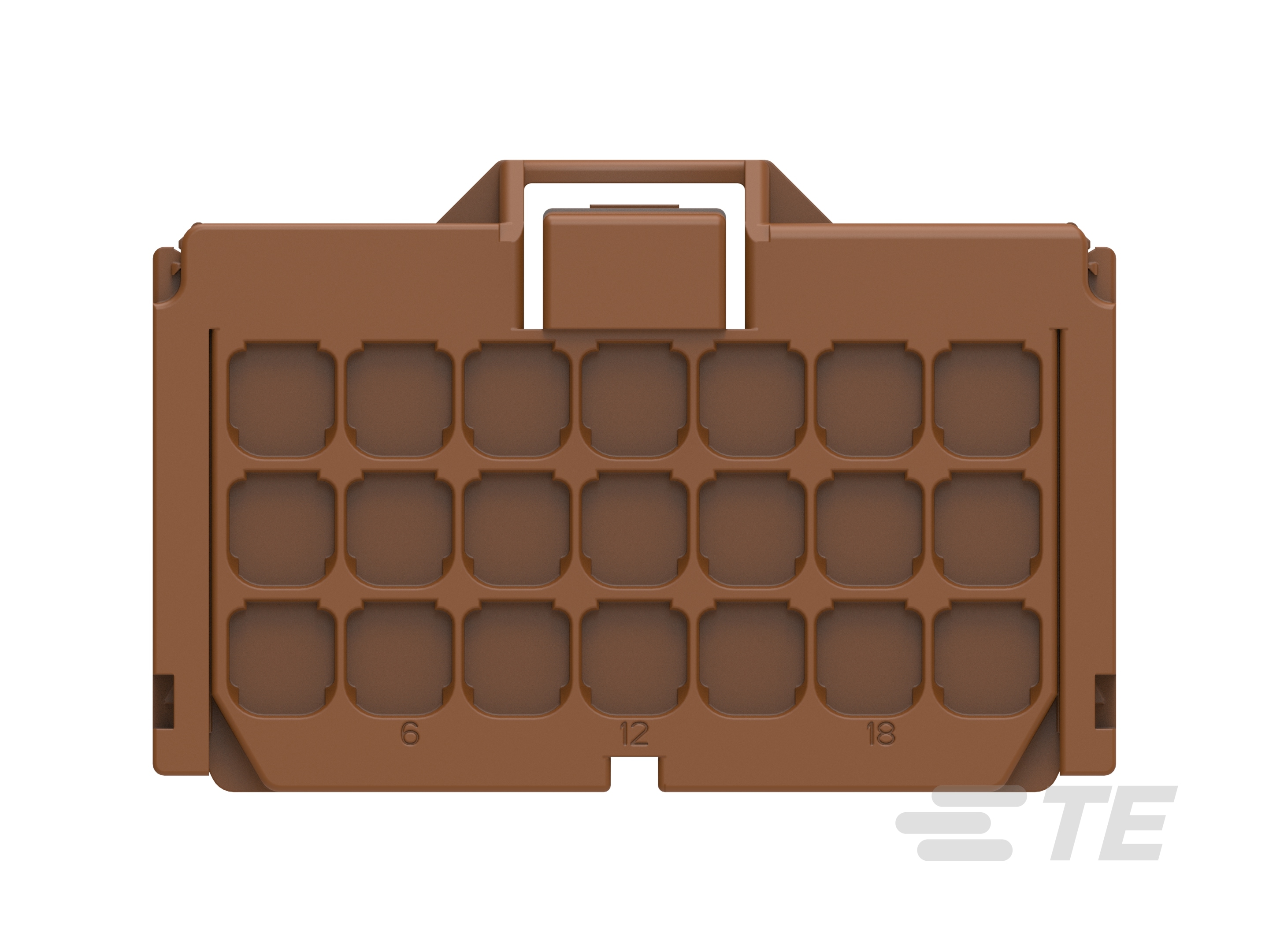 8-968975-1 : AMP MCP Automotive Housings | TE Connectivity