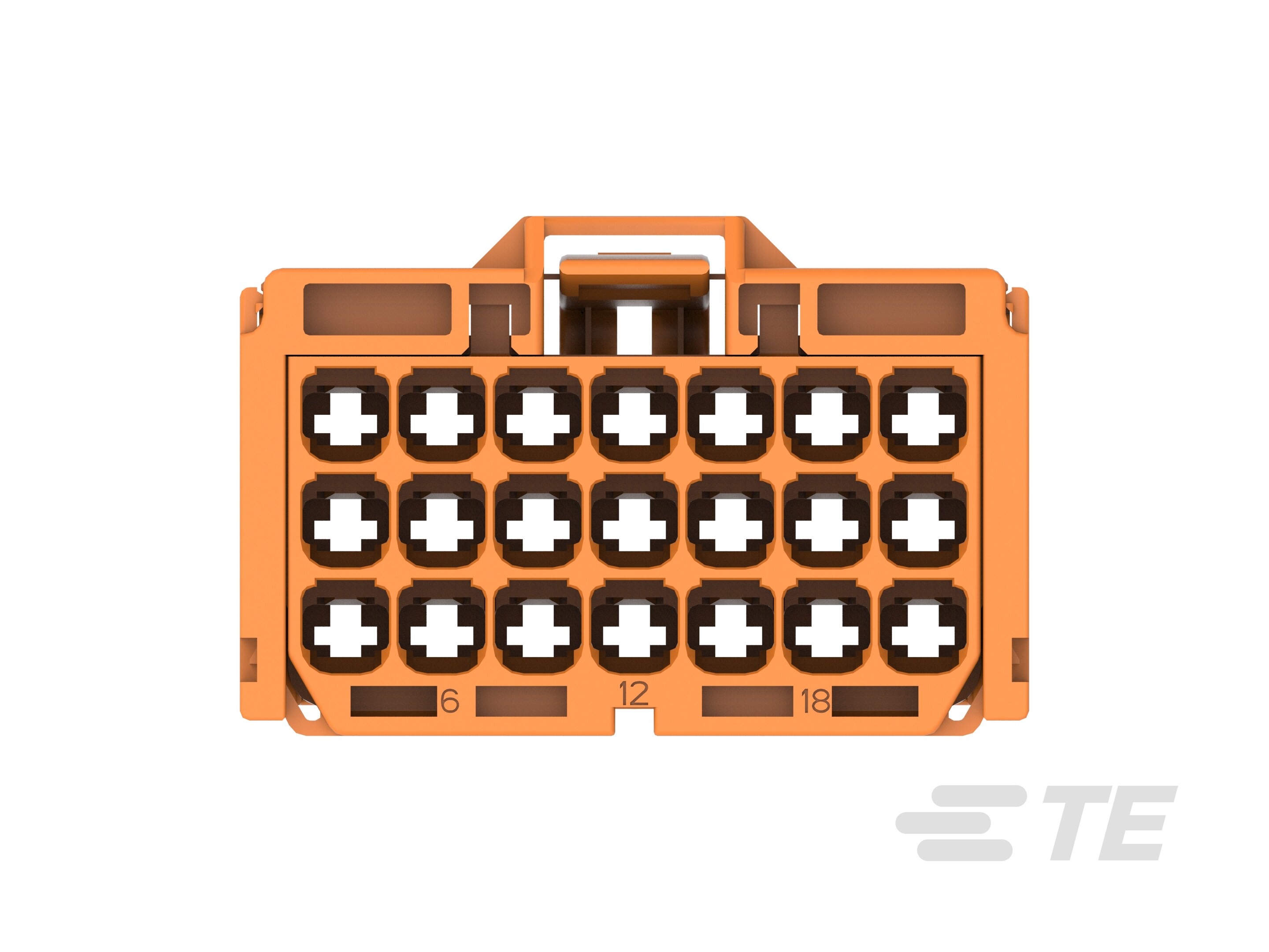 9-968975-2 : AMP Automotive Housings | TE Connectivity