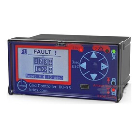 ES6619-000 : KRIES IKI Substation Feeder Control Units | TE Connectivity
