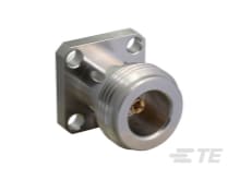 CONN002-W : Coax Connectors | TE Connectivity