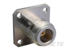 CONN003-W : Coax Connectors | TE Connectivity