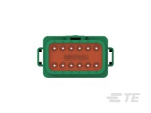 DT04-12PC : DEUTSCH Automotive Housings | TE Connectivity