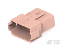 DT04-12PD : DEUTSCH Automotive Housings | TE Connectivity
