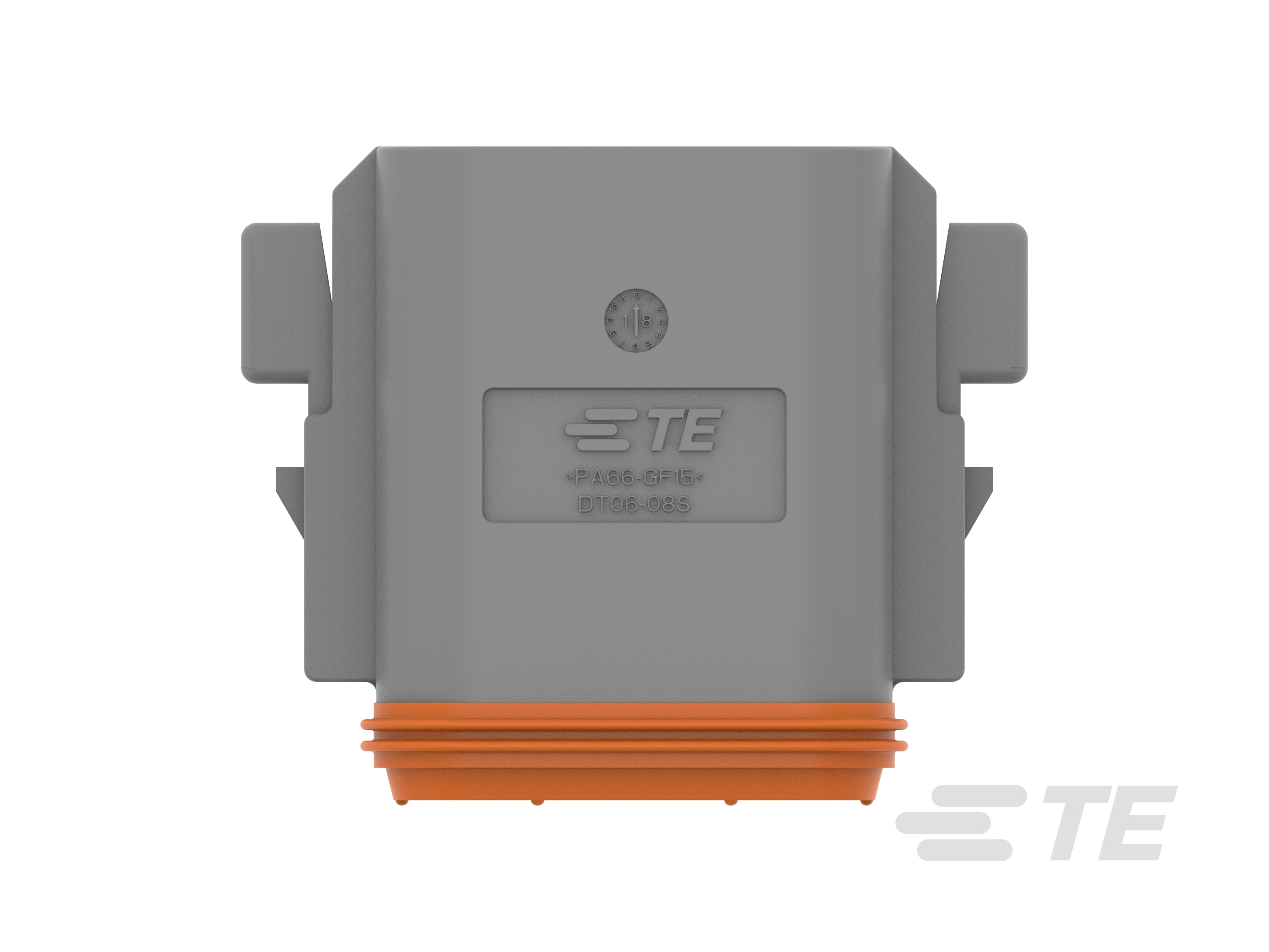 DT06-08SA : DEUTSCH Automotive Housings | TE Connectivity