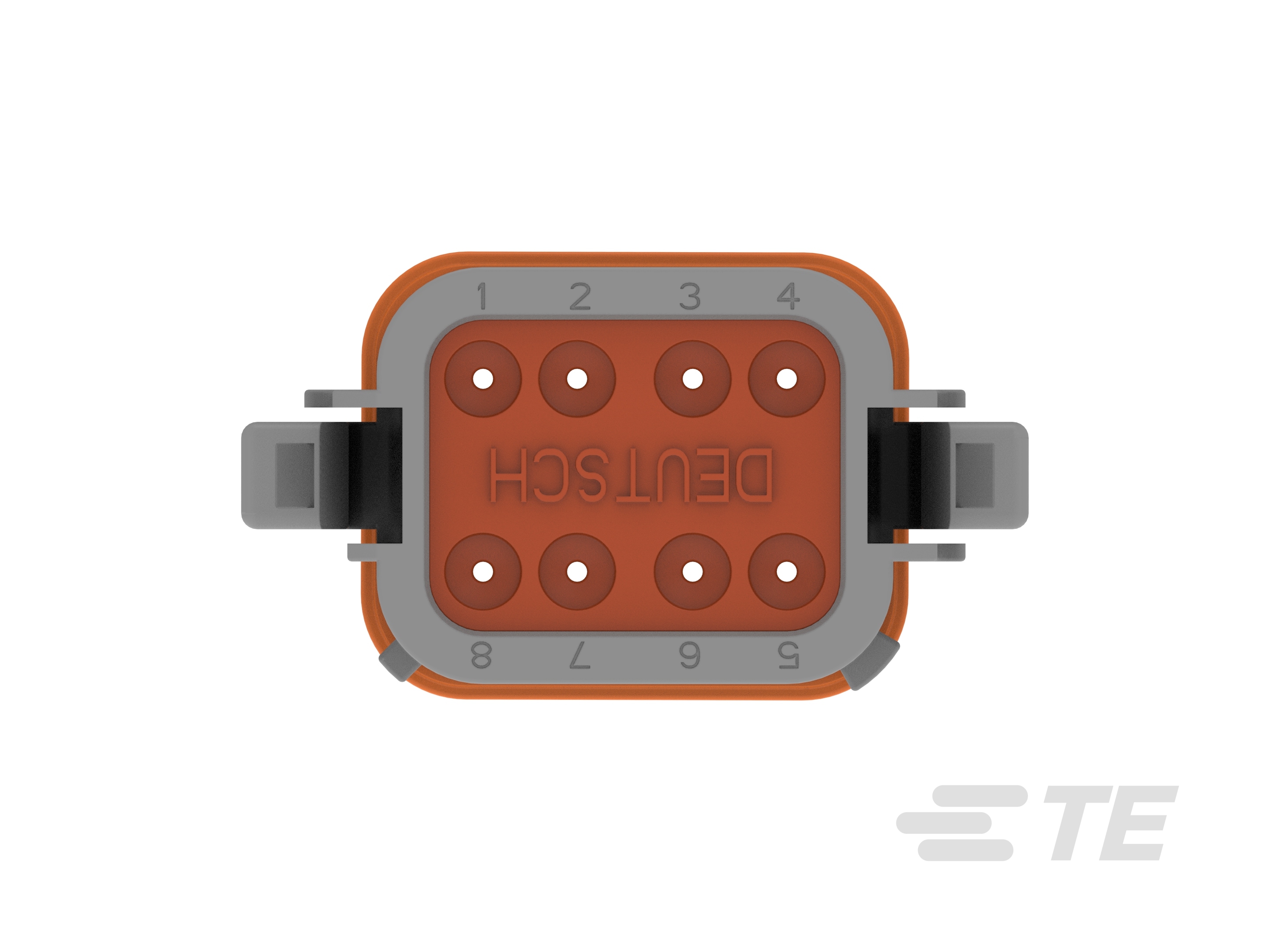 DT06-08SA : DEUTSCH Automotive Housings | TE Connectivity