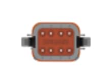 DT06-08SA : DEUTSCH Automotive Housings | TE Connectivity