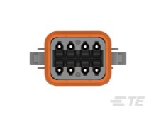 DT06-08SA : DEUTSCH Automotive Housings | TE Connectivity