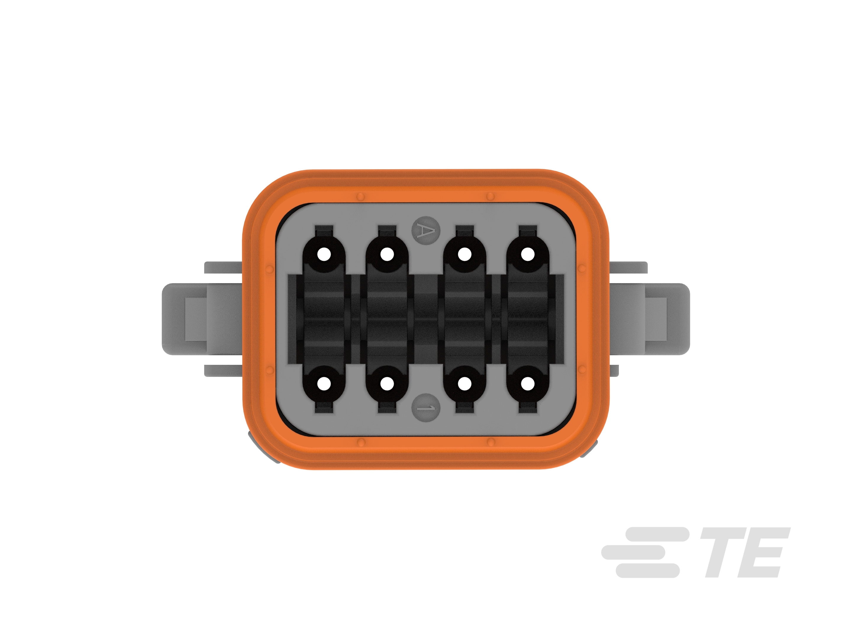 DT06-08SA : DEUTSCH Automotive Housings | TE Connectivity