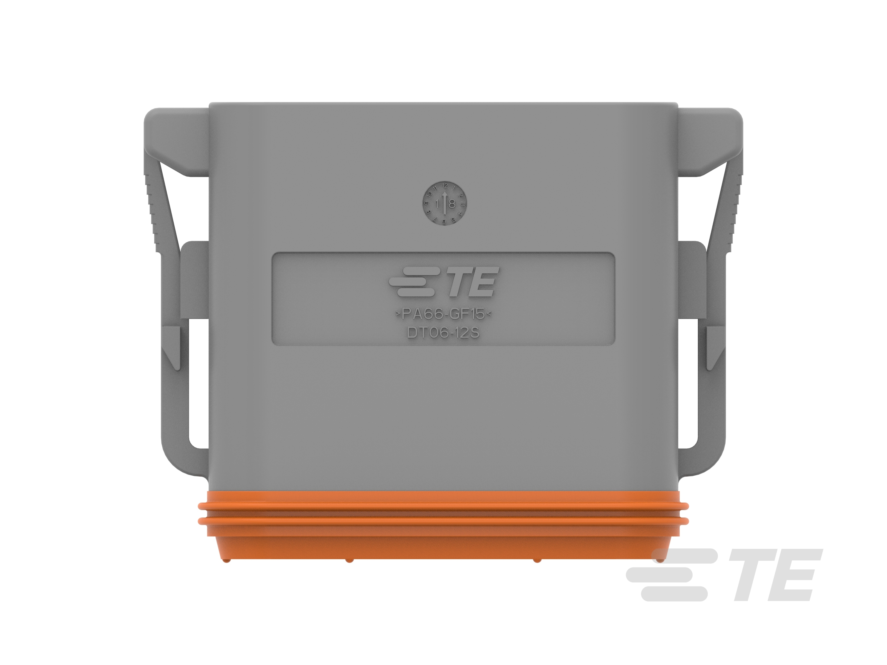 DT06-12SA : DEUTSCH Automotive Housings | TE Connectivity