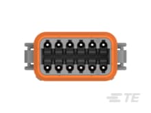 DT06-12SA : DEUTSCH Automotive Housings | TE Connectivity
