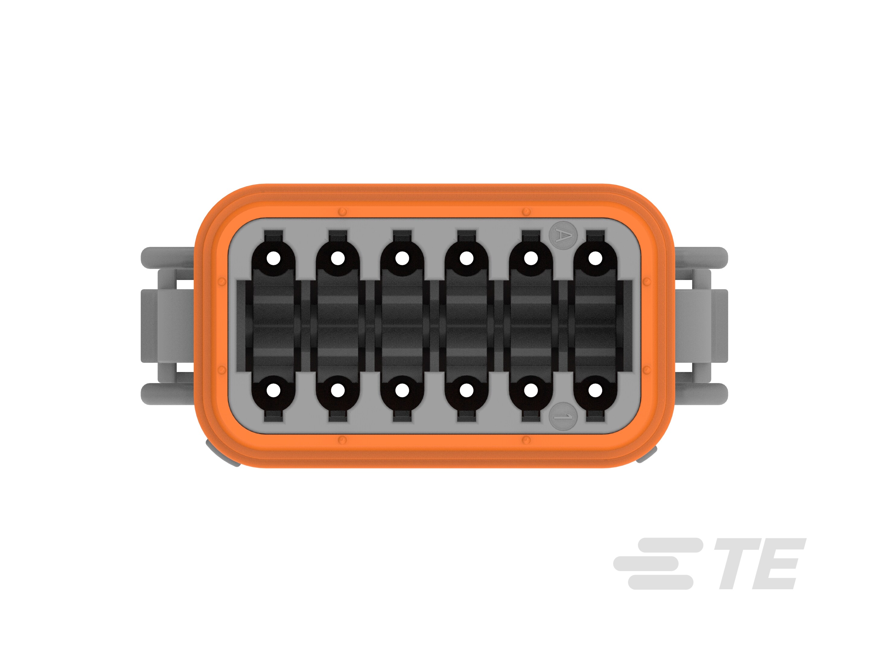 DT06-12SA : DEUTSCH Automotive Housings | TE Connectivity