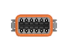 DT06-12SA : DEUTSCH Automotive Housings | TE Connectivity