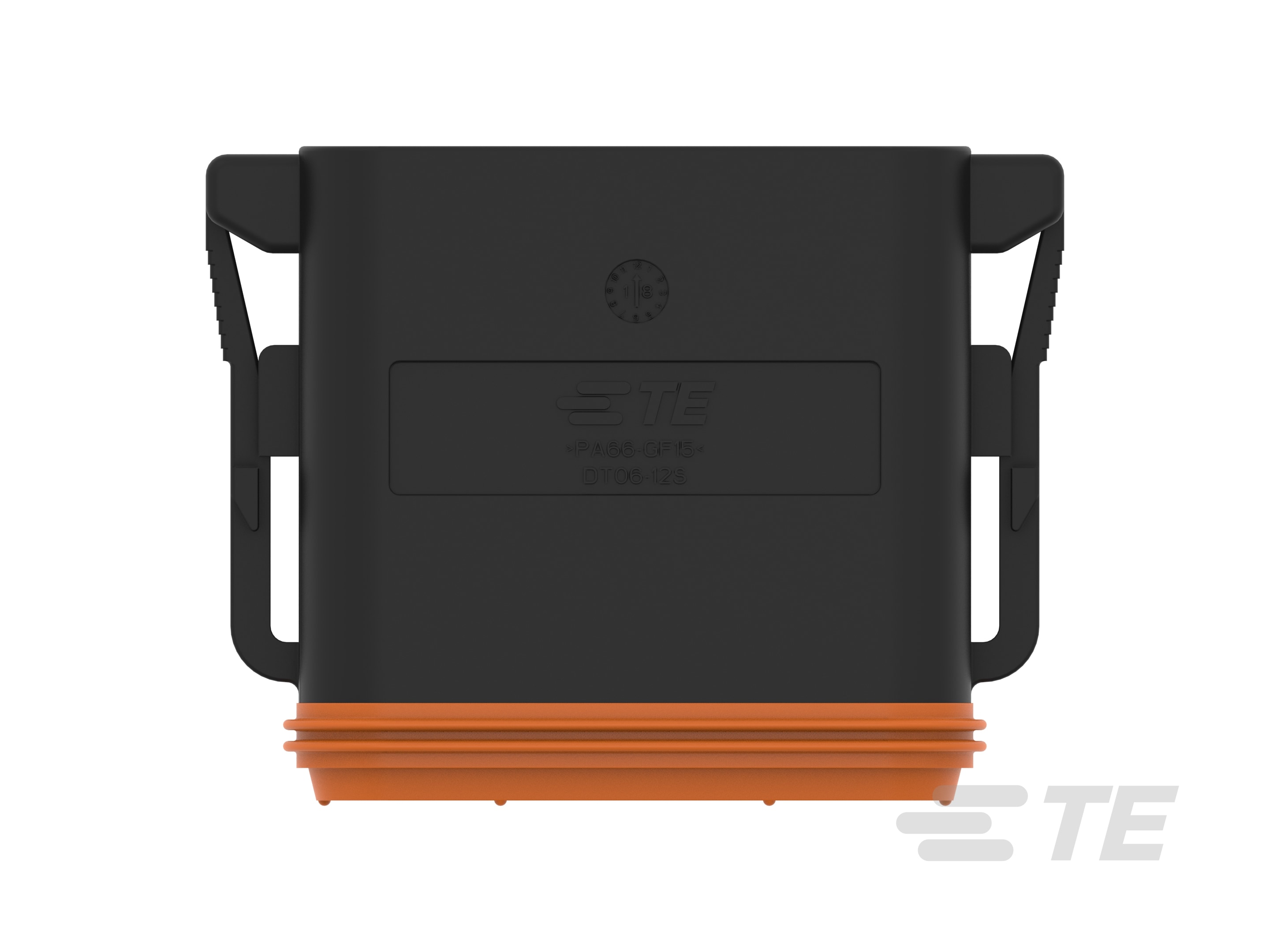 DT06-12SB : DEUTSCH Automotive Housings | TE Connectivity