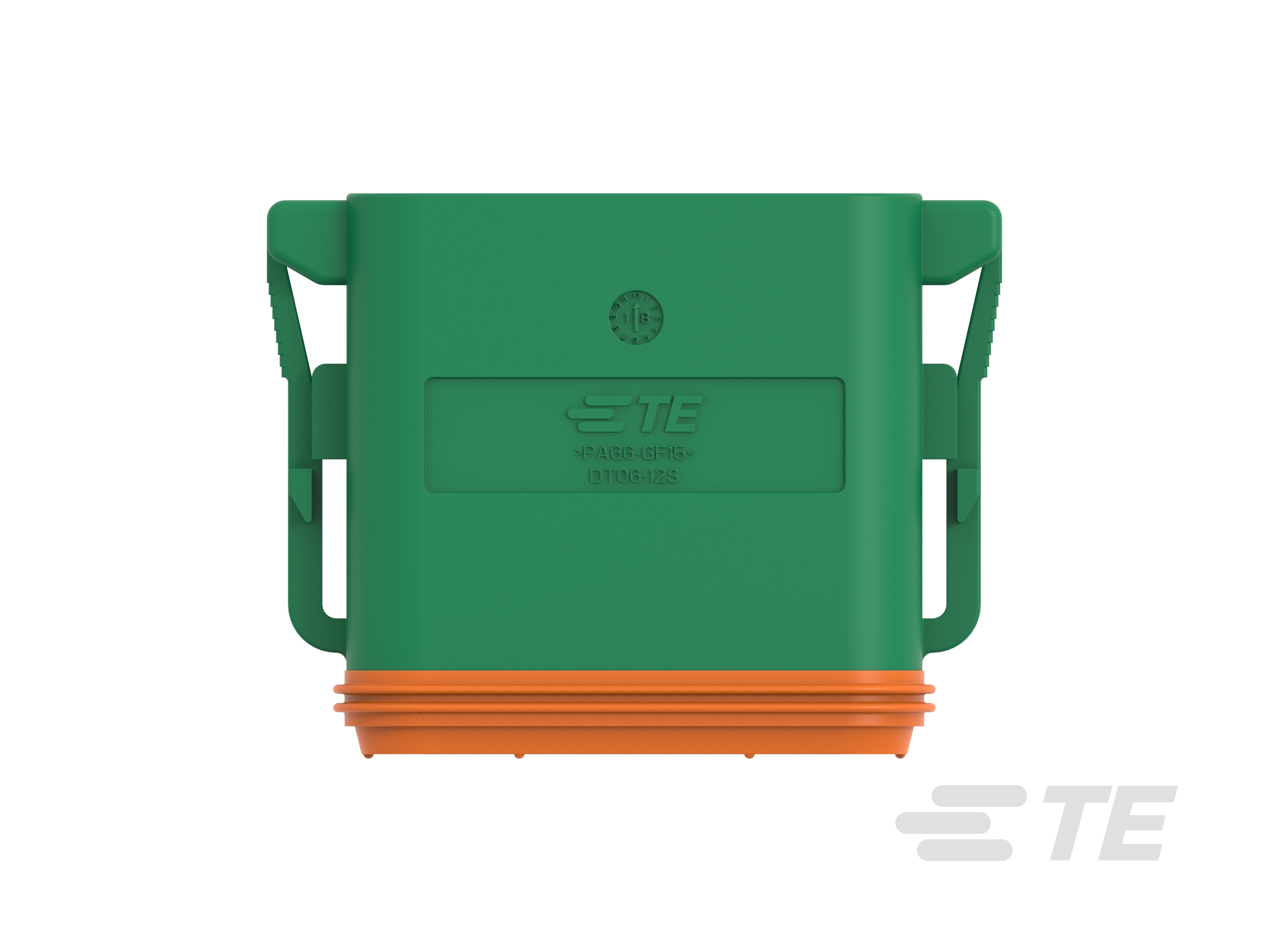 DT06-12SC : DEUTSCH Automotive Housings | TE Connectivity