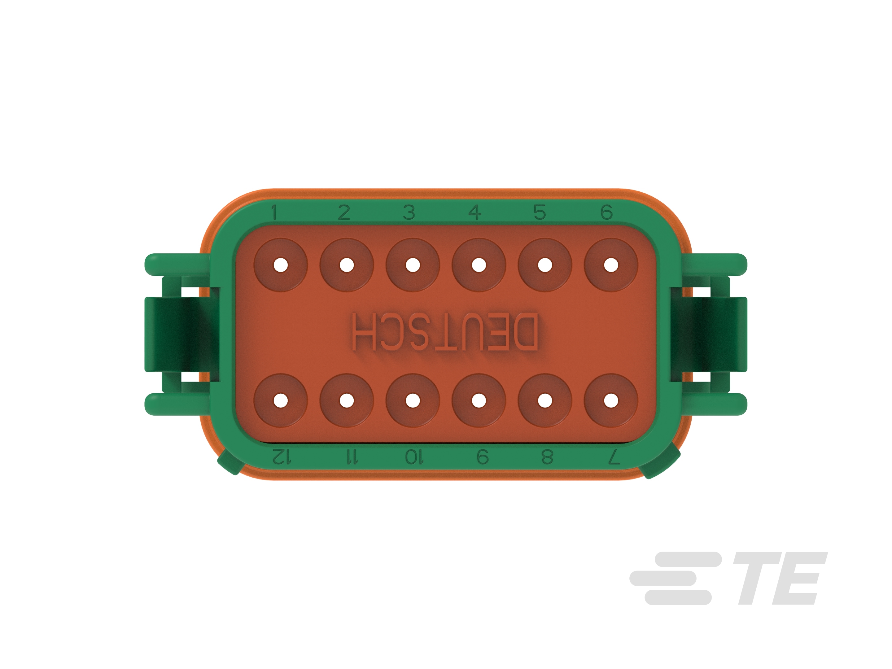 DT06-12SC : DEUTSCH Automotive Housings | TE Connectivity