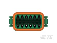 DT06-12SC : DEUTSCH Automotive Housings | TE Connectivity