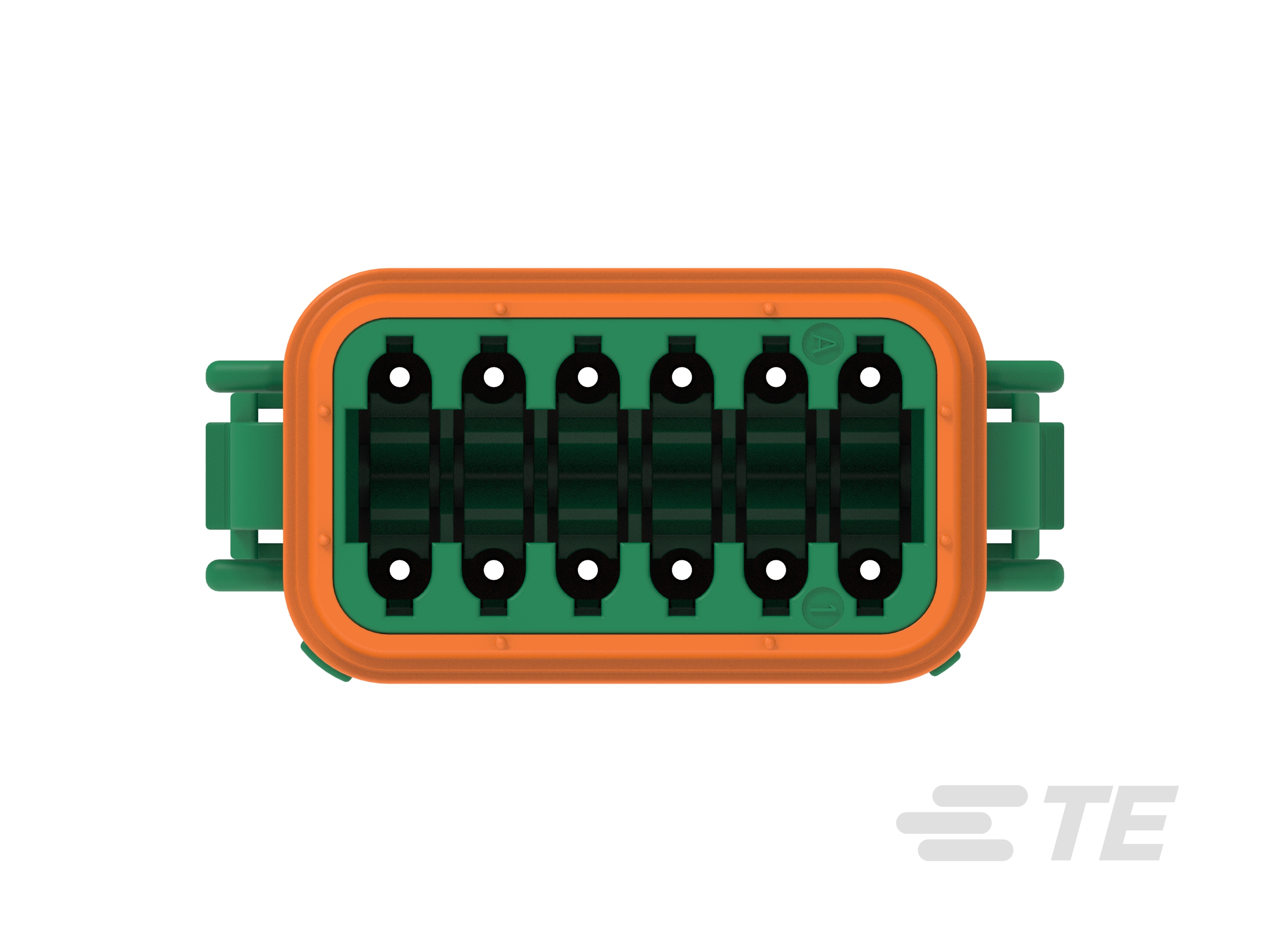 DT06-12SC : DEUTSCH Automotive Housings | TE Connectivity