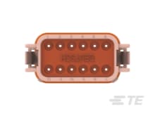 DT06-12SD : DEUTSCH Automotive Housings | TE Connectivity