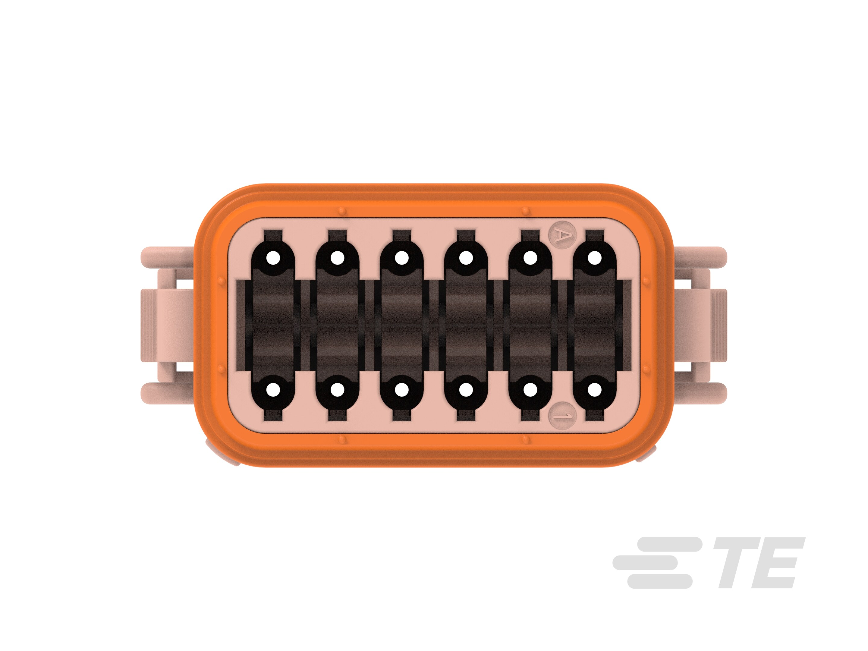 DT06-12SD : DEUTSCH Automotive Housings | TE Connectivity