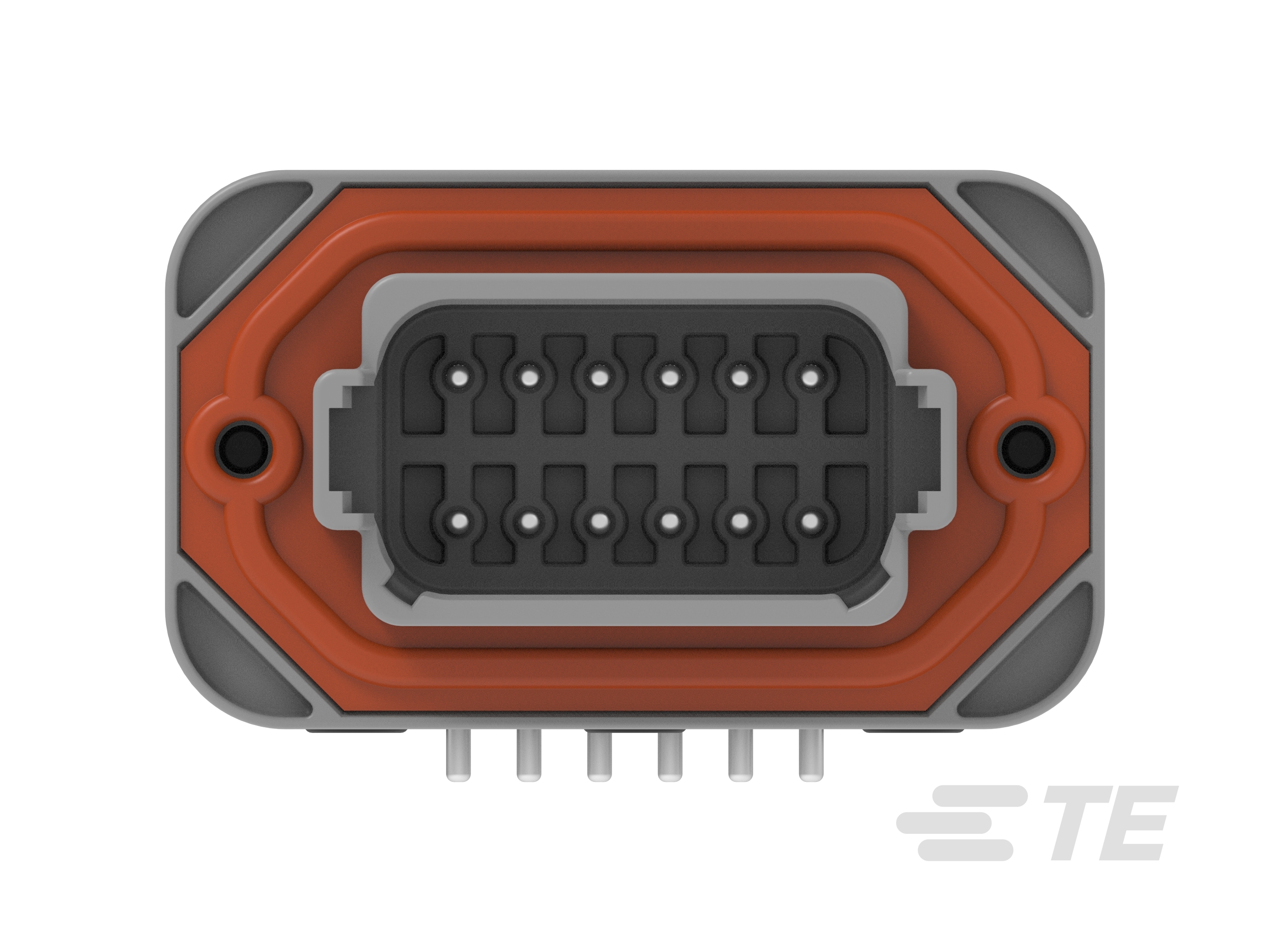DT13-12PA : DEUTSCH Automotive Headers | TE Connectivity