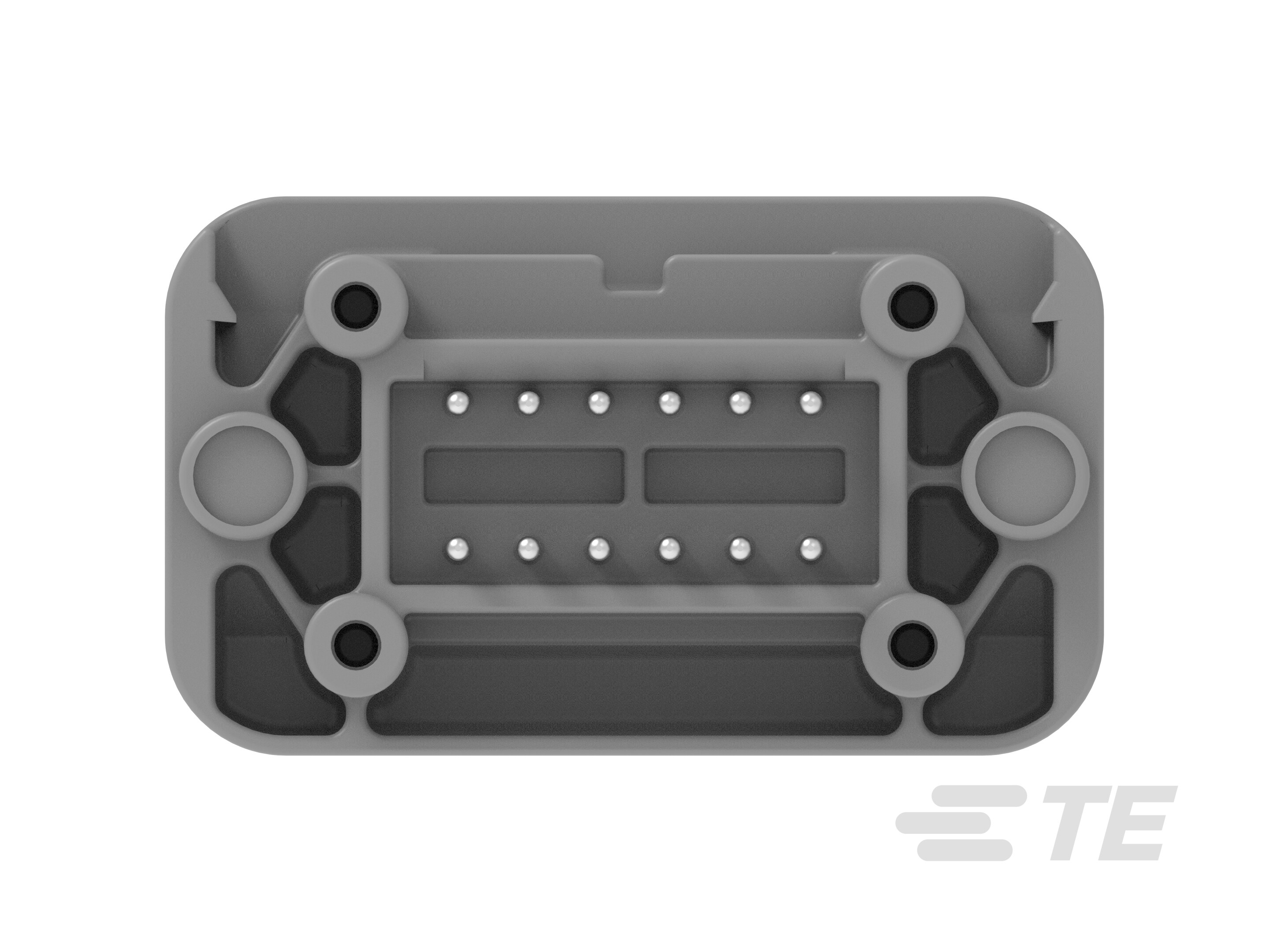 DT15-12PA : DEUTSCH Automotive Headers | TE Connectivity