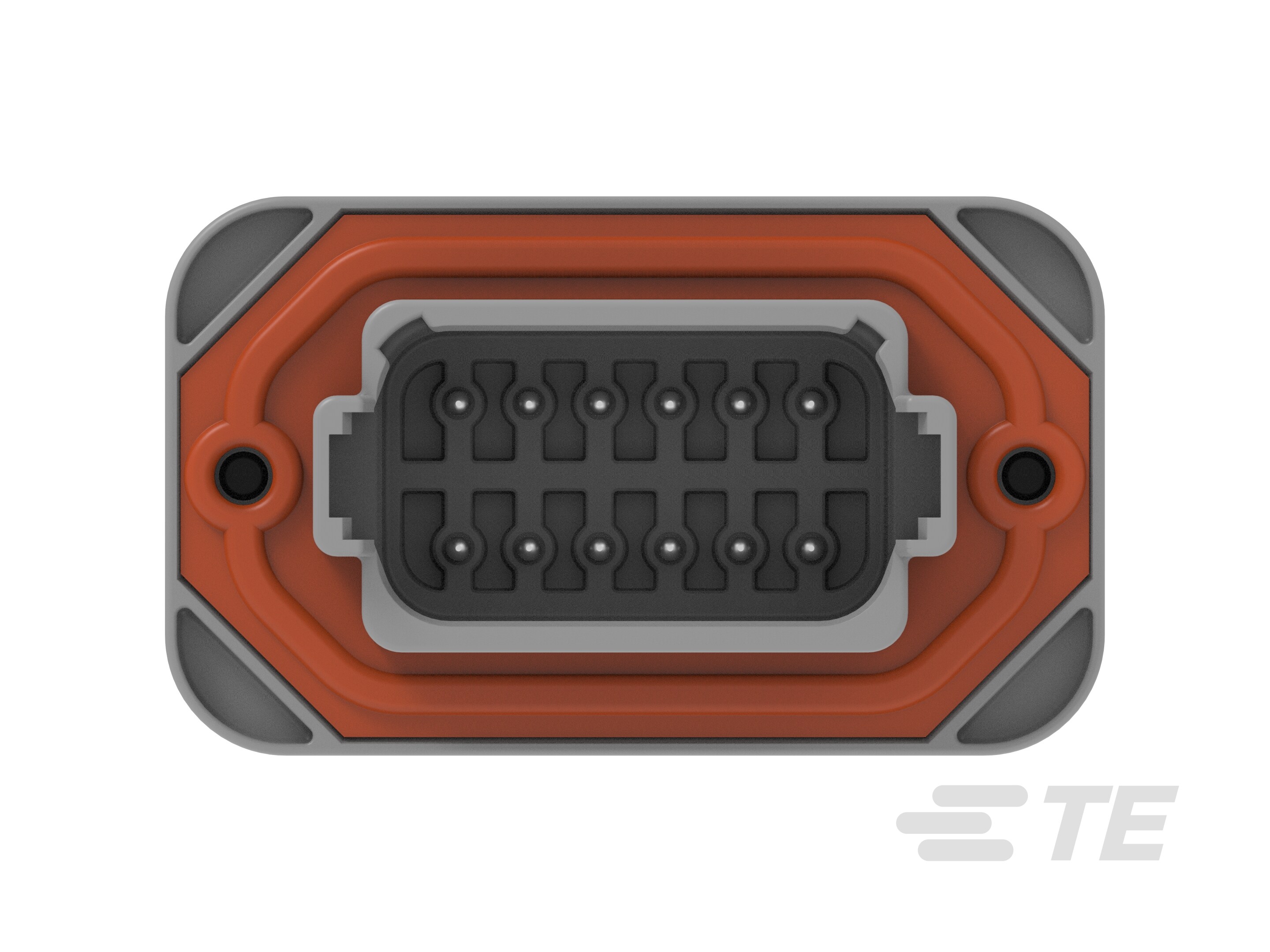 DT15-12PA : DEUTSCH Automotive Headers | TE Connectivity