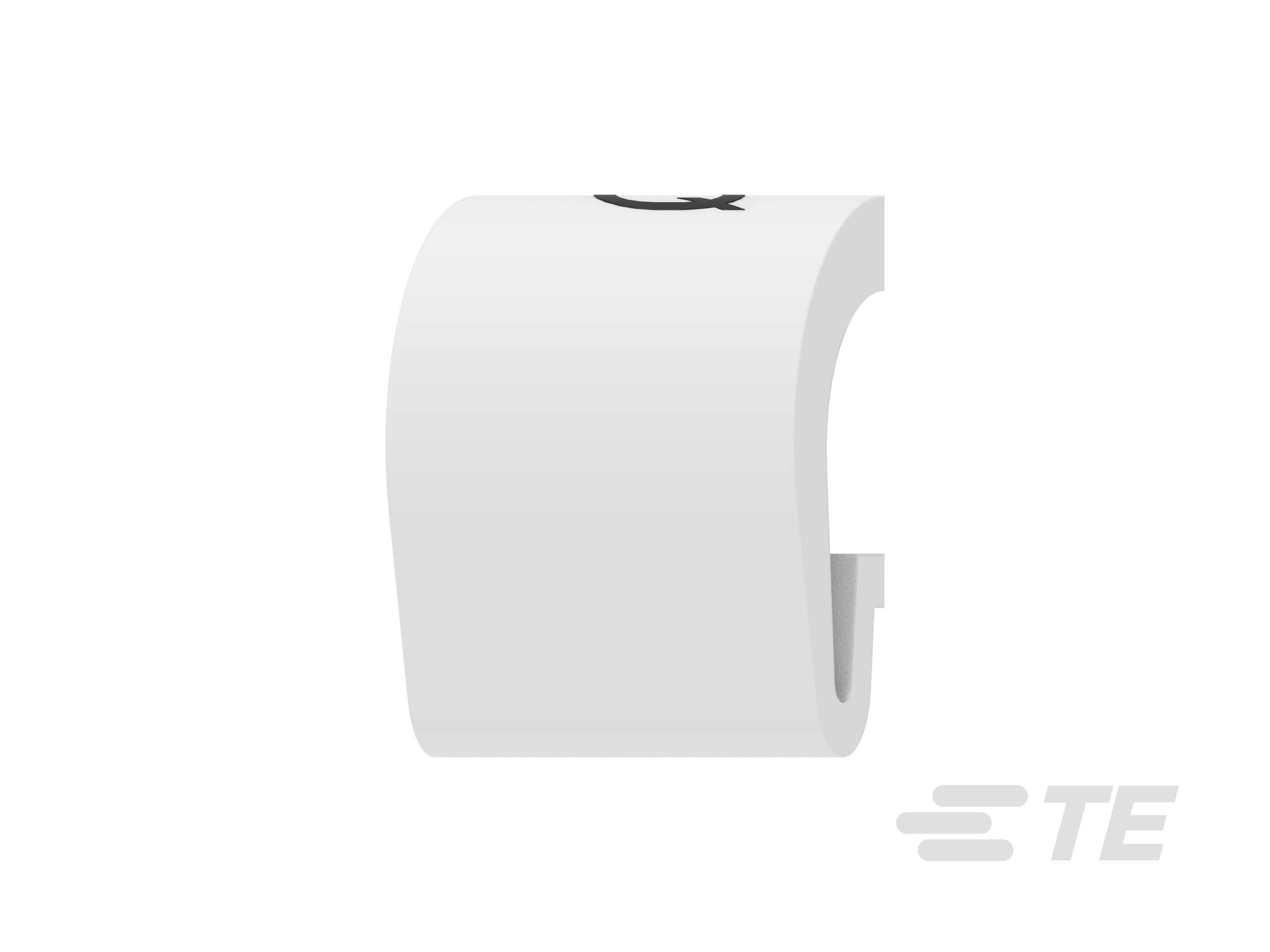EC5515-000 : Z-Type Marker Pre-Printed Markers | TE Connectivity