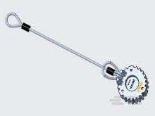 HDC16-5-LA : DEUTSCH Automotive Connector Caps & Covers | TE Connectivity