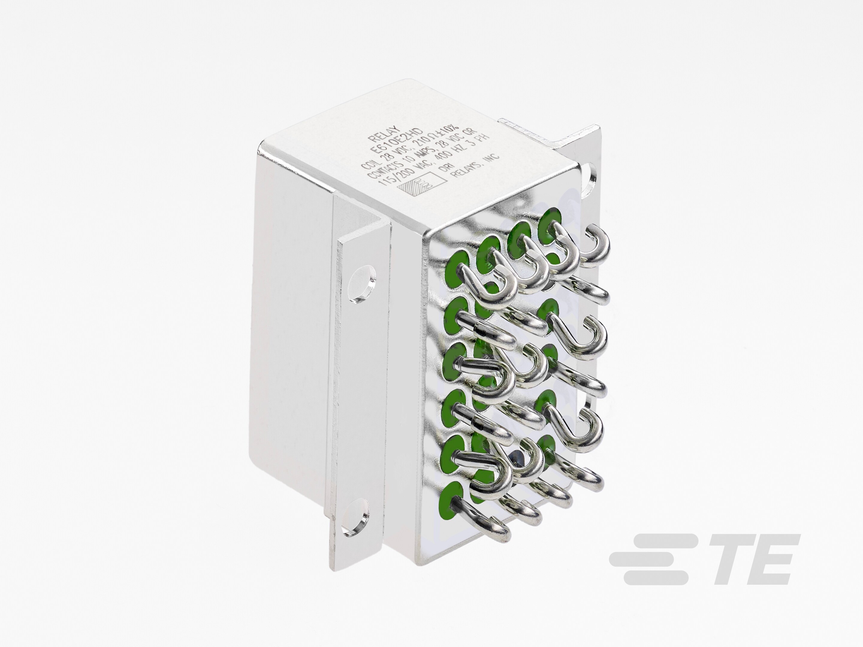 E610E2HD : Electromechanical Relays | TE Connectivity