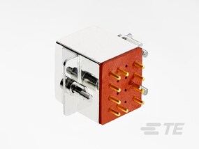 EDT2C3JD : DRI Electromechanical Relays | TE Connectivity