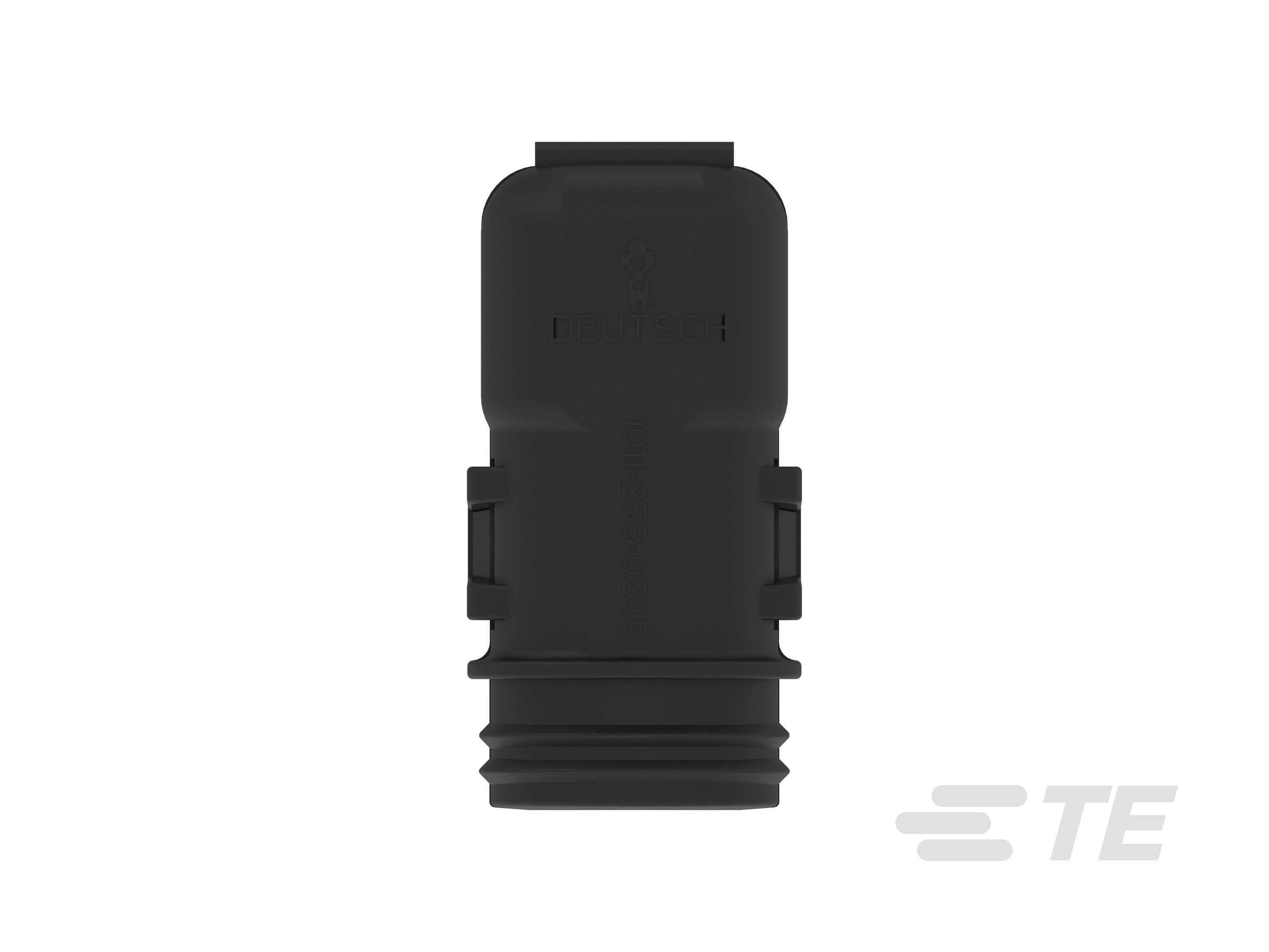 1011-258-0205 : DEUTSCH Automotive Connector Caps & Covers | TE ...
