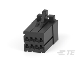 1-1318119-4 : Dynamic Series Receptacle and Tab Housing: 2.5 mm Pitch ...