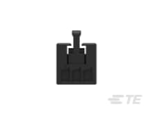 1-1318120-3 : Dynamic Series Receptacle and Tab Housing: 2.5 mm Pitch, 250V | TE Connectivity