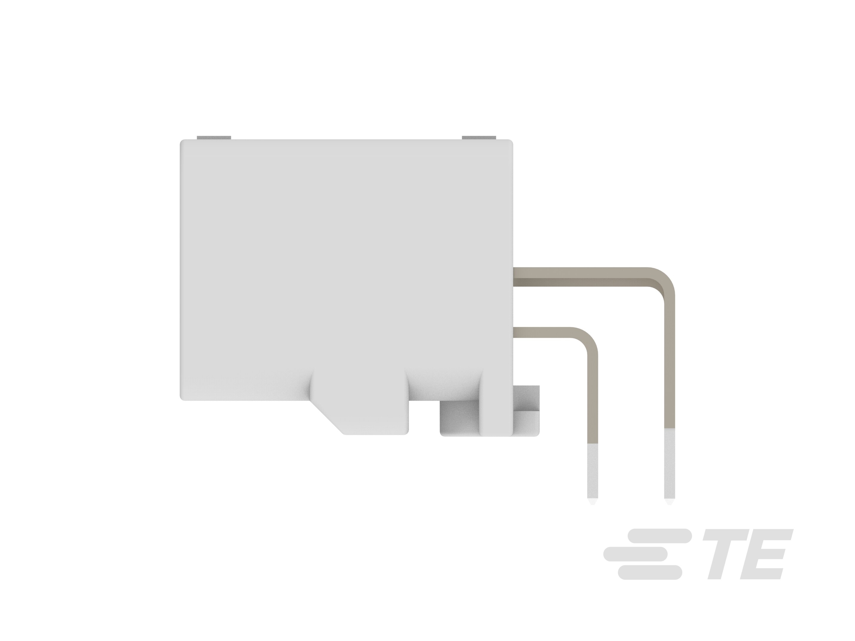 1-1376357-6 : AMP Press-Fit & SMT Header | TE Connectivity