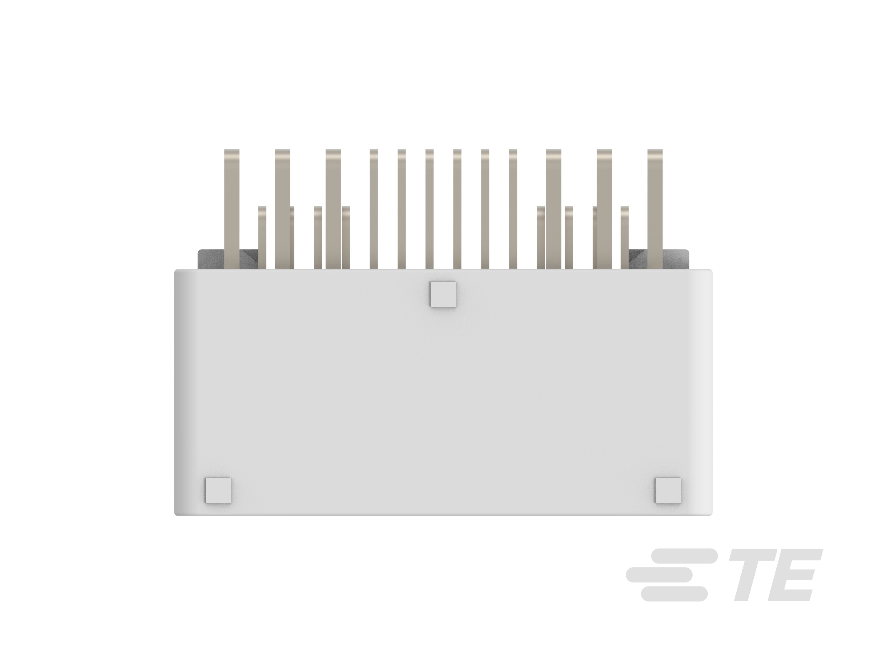 1-1376357-6 : AMP Press-Fit & SMT Header | TE Connectivity