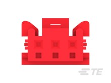 1-1376477-3 : AMP Signal Double Lock Wire-to-Board Connector Assemblies ...