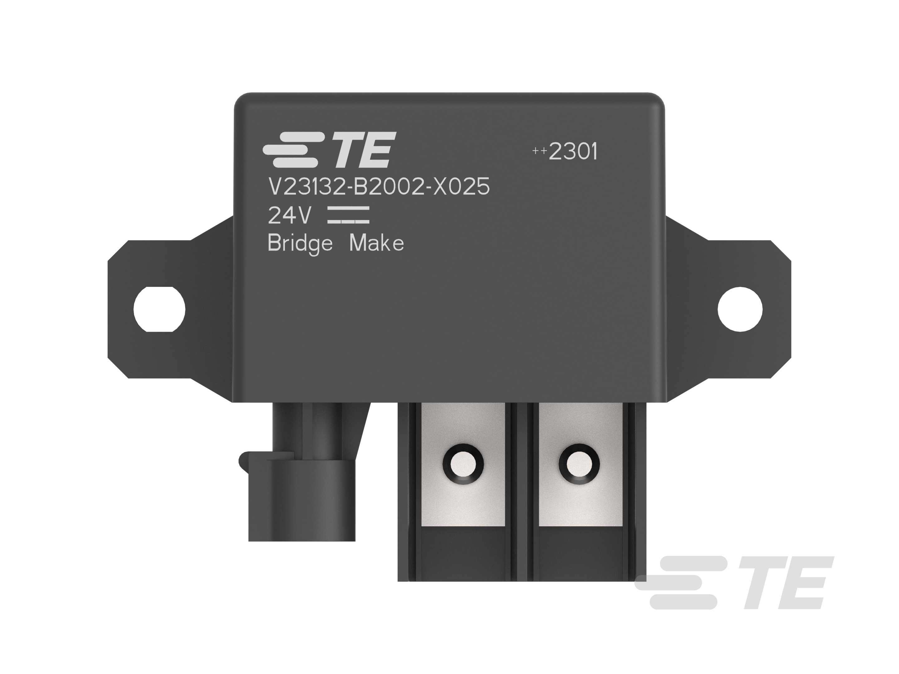 1-1414632-0 : High Current Relay HCR 150 Electromechanical Relays | TE ...