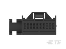 1-1534099-1 : MQS Automotive Connector Caps & Covers | TE Connectivity