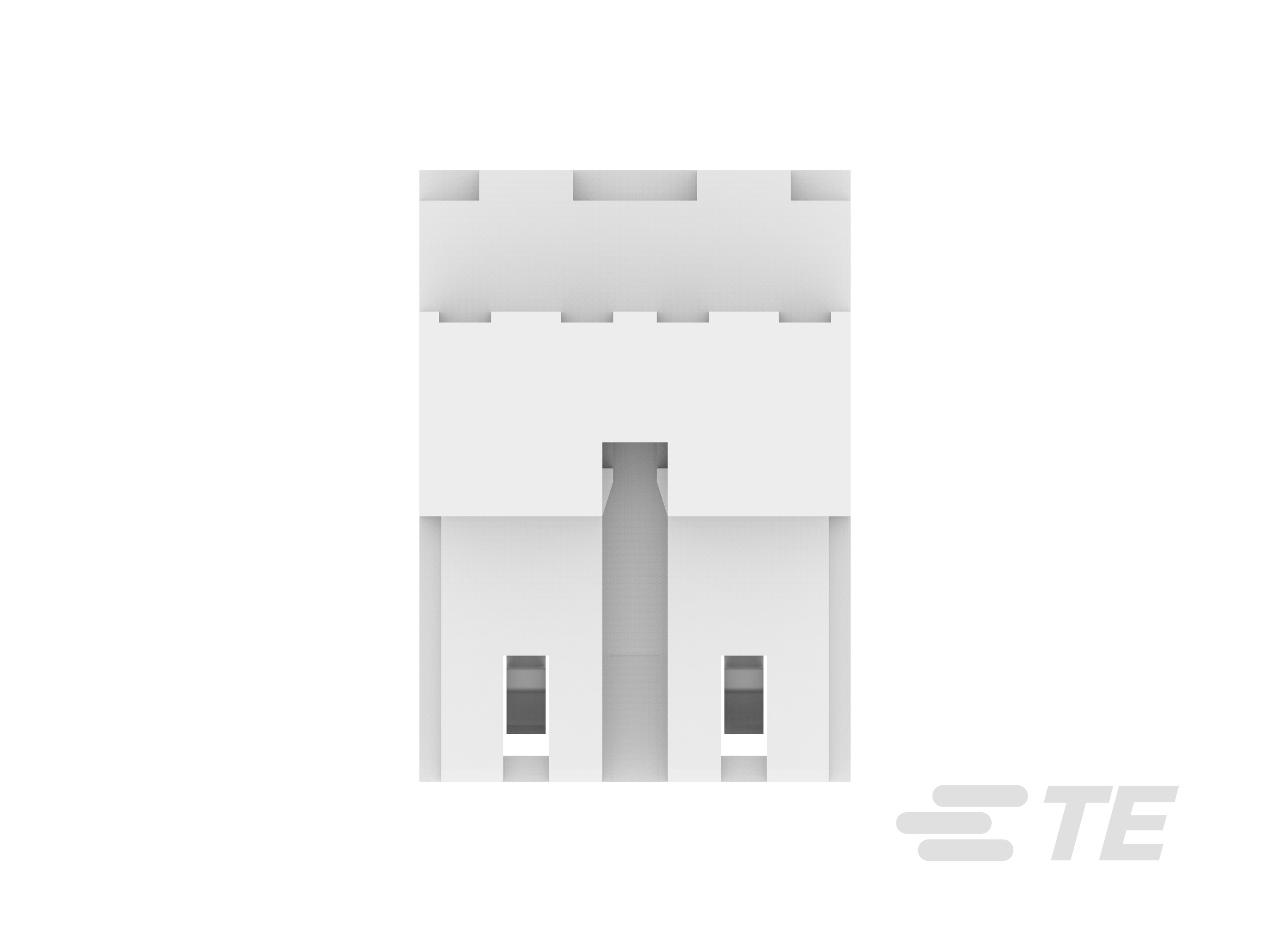 1-1534415-2 : RAST Standard Edge Connectors | TE Connectivity