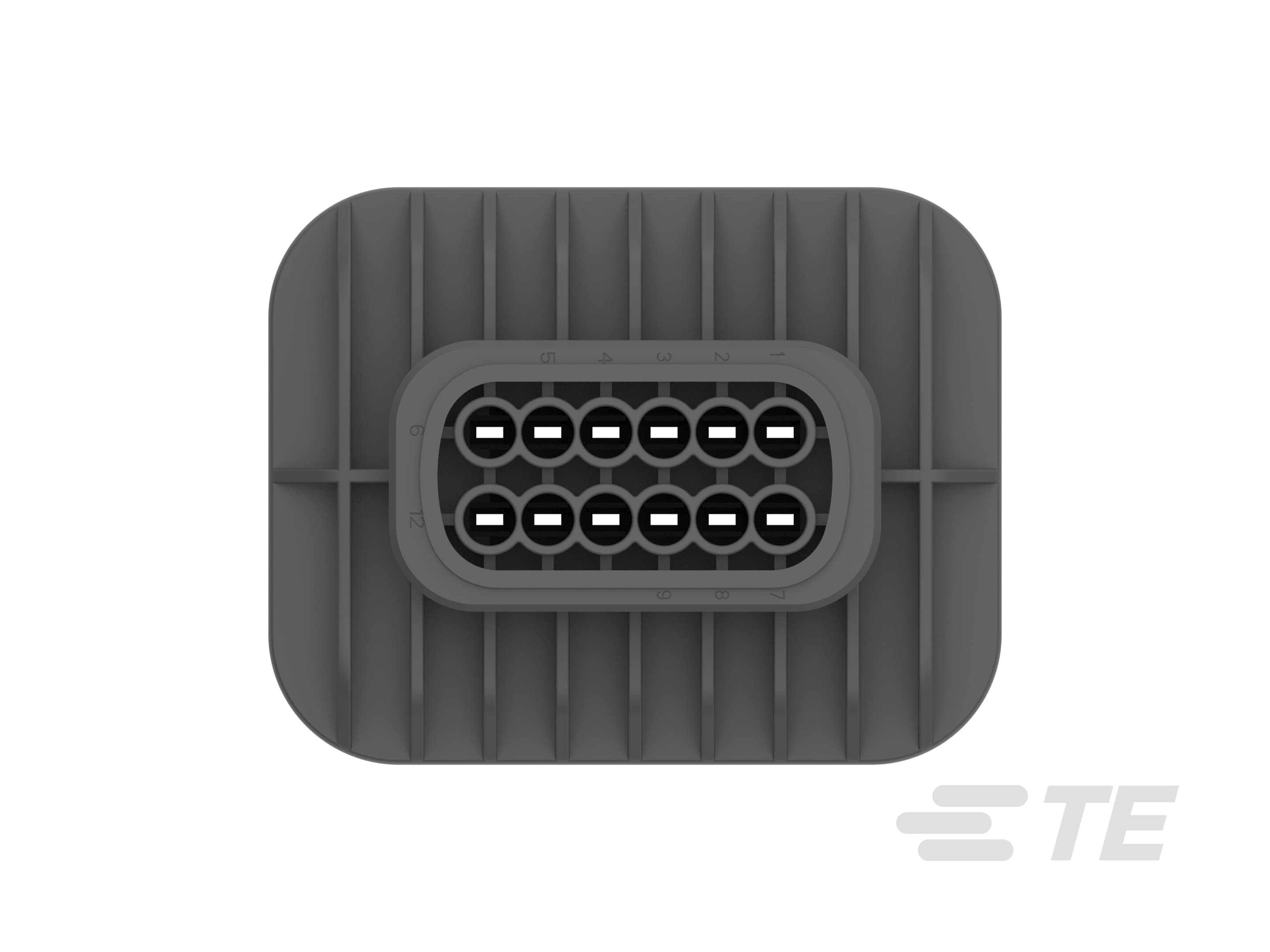 1-1564520-1 : AMP Heavy-Duty Sealed Connector Series Housings | TE ...